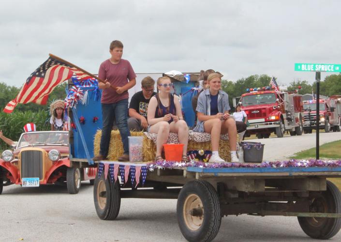 Onarga presents Independence Day Parade | | newsbug.info