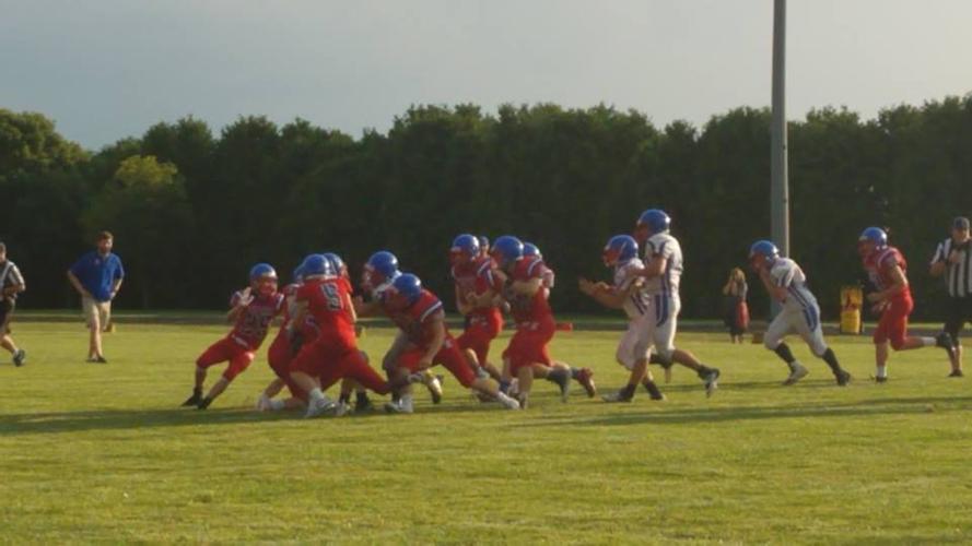 SNAPSHOTS: Tri-County VS. Caston Football Scrimmage 8-10-2018 | Photos ...