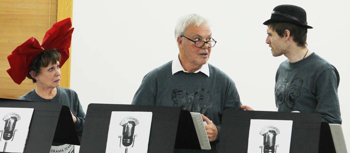 Library presents 'The Fabulous Dr. Tweedy' radio play | | newsbug.info