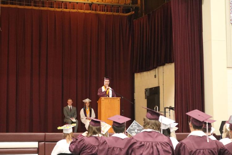 Watseka Community High School conducts graduation ceremony | | newsbug.info