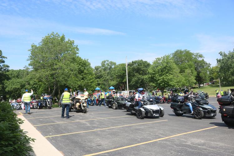 Watseka hosts Sandbox Route Run for the Wall May 30, 2023 | Photos ...