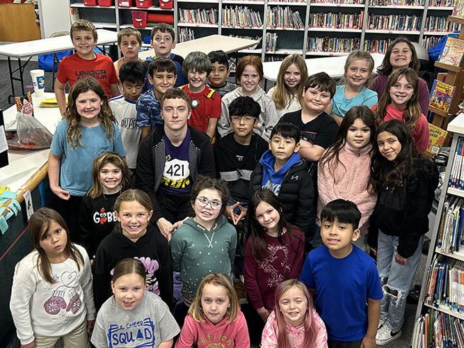 North White Elementary Library | Photos | newsbug.info