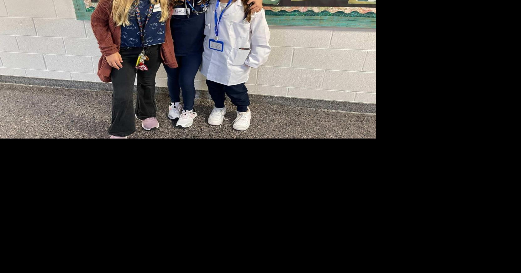 Warren Central Elementary students take part in Future's Week activities | WCINews | newsbug.info