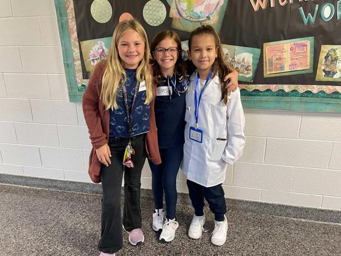 Warren Central Elementary students take part in Future's Week ...