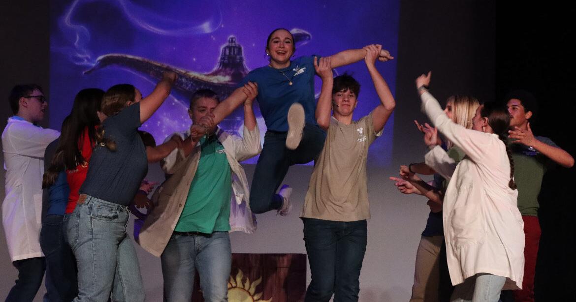 Milford High School presents 'Dare to Dream' | News | newsbug.info