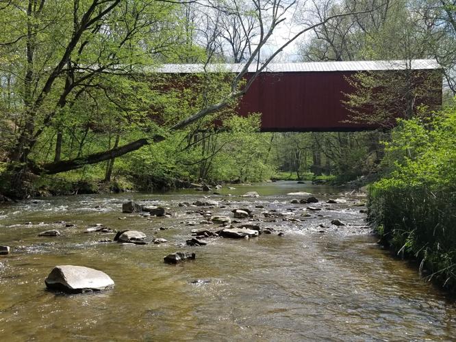 Group creates endowment to preserve Rob Roy Covered Bridge for the ...