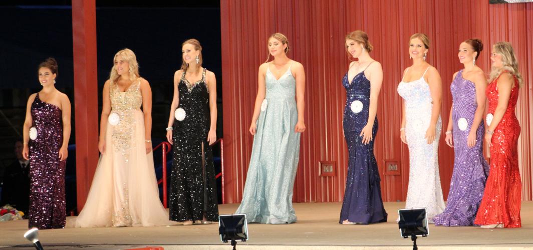 Kiernan Tammen crowned Miss Iroquois County Fair Queen | News | newsbug ...