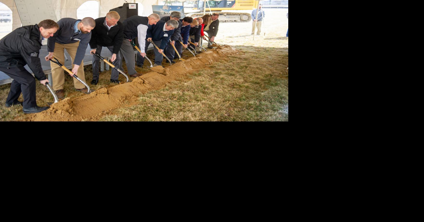 Subaru breaks ground on new Lafayette tech training center | News ...