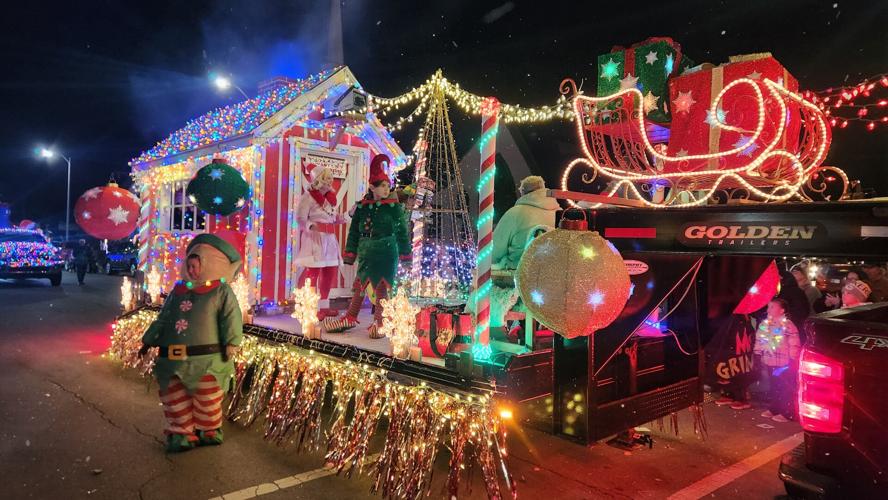 Another Successful Monticello Lighted Christmas Parade in the Books ...