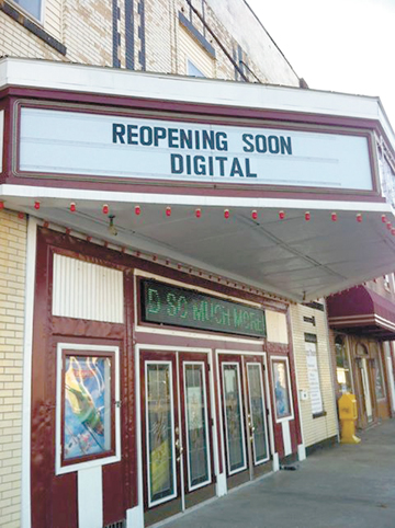 Onarga Theater to reopen | News | newsbug.info