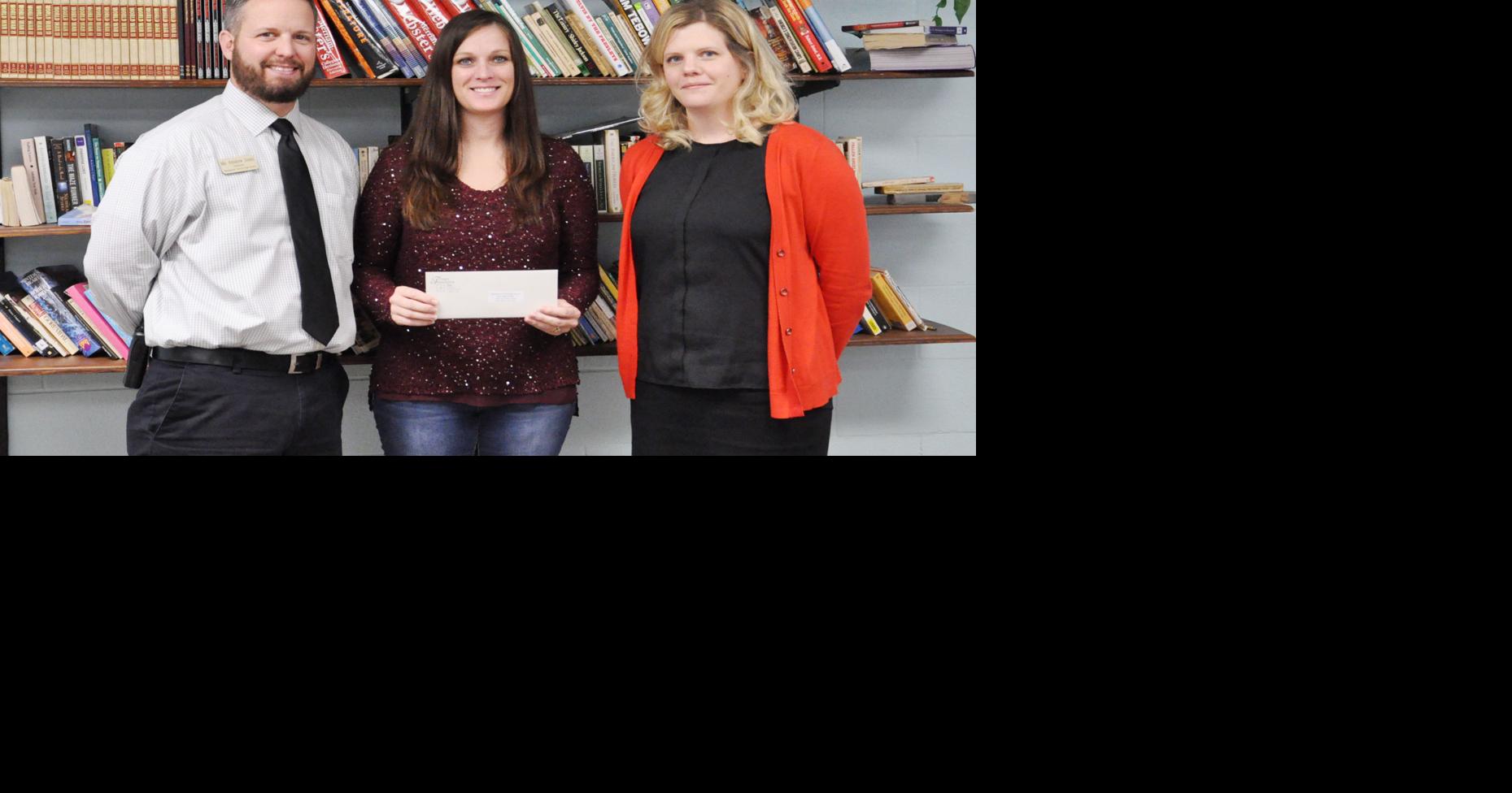 RCHS teacher gets educational impact grant | Rensselaer Republican ...