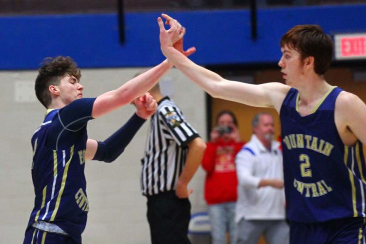 Fountain Central Boys win Basketball Regional | Sports | newsbug.info
