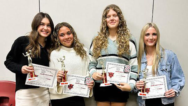 KVHS celebrates fall sports award winners | Sports | newsbug.info