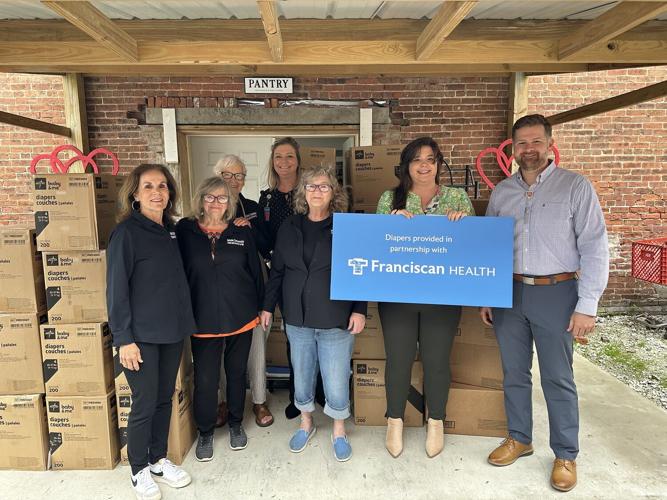 Franciscan Health Joins Benton Community Food & Service Co-Op and ...