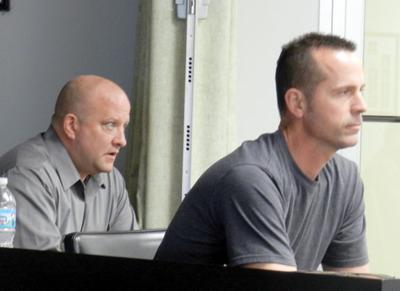 Hagen introduces Drake as new maintenance supervisor | Iroquois County ...