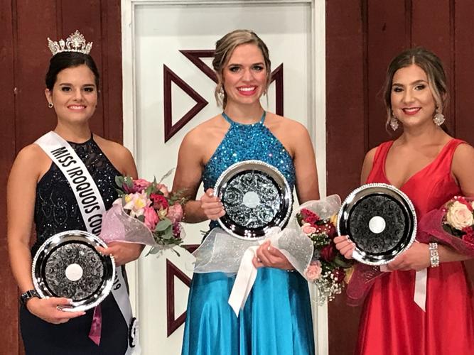 Brianne Miller crowned 2019 Miss Iroquois County Fair Queen | Iroquois ...