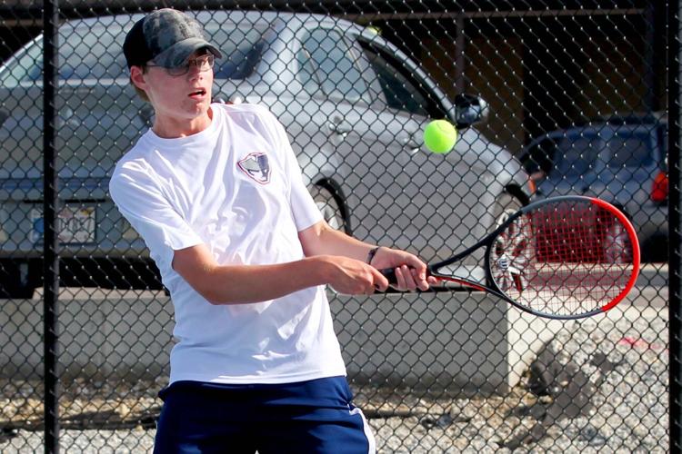 Warren, Fountain county tennis teams compete | Photos | newsbug.info