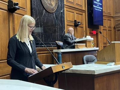 Social services bills move forward in 2022 special Indiana legislative ...