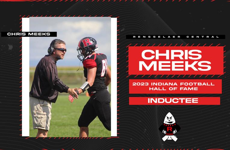 Meeks on induction into Indiana Football Hall of Fame: 'It's a program ...