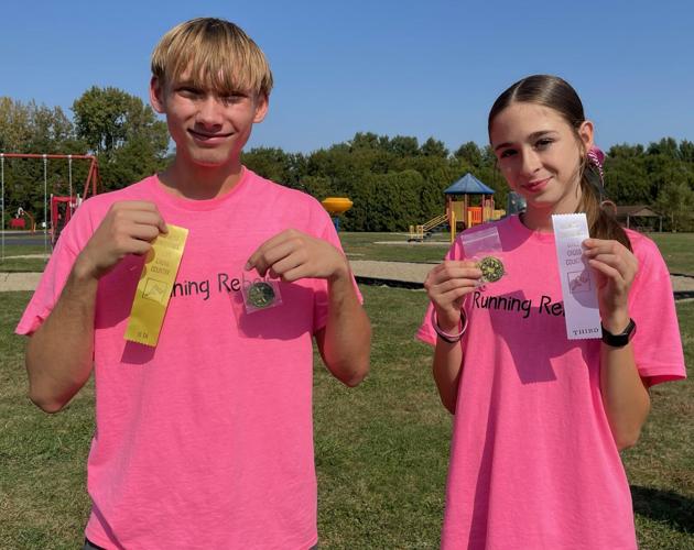 South Newton runners compete at Cross Country Conference | | newsbug.info