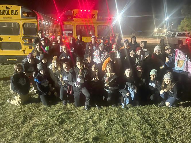 Marching Warriors win at Danville Viking Invitational | Lifestyle ...