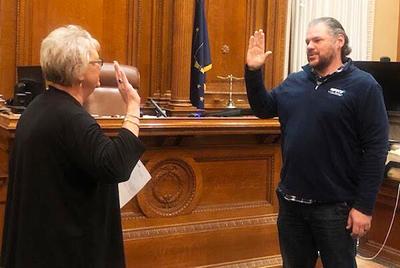 Wheatfield's Kidwell picked to fill county council seat | News ...