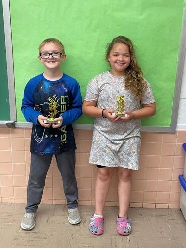Awards presented to Crescent City Grade School students | News ...