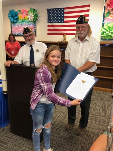 Pine Village Elementary has end of year awards ceremony | News ...