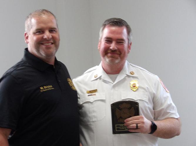Keener Firefighter Awards | | newsbug.info