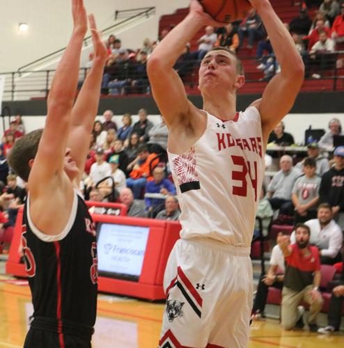 Three Kougars named to NCC first team in boys' basketball | Sports ...