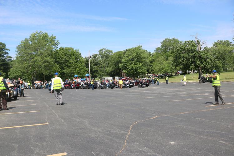Watseka hosts Sandbox Route Run for the Wall May 30, 2023 | Photos ...
