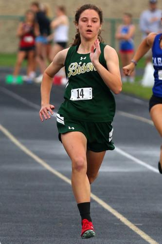 Seeger wins Benton Central Girls’ Sectional track meet | WCINews ...