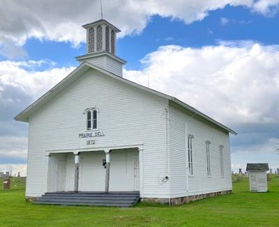 Prairie Dell Church Association to host open house at the church | News ...