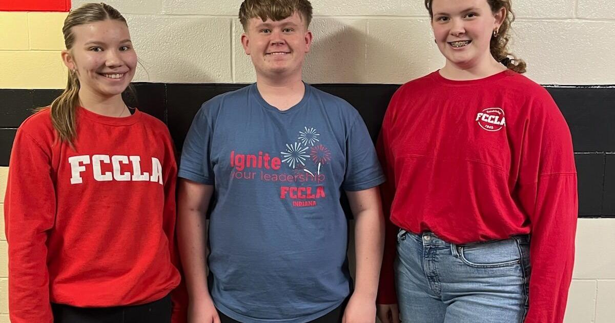 Frontier Students Elected to State FCCLA Leadership Roles | News ...