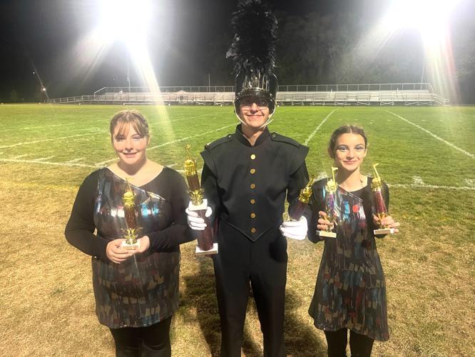 Marching Warriors win at Danville Viking Invitational | Lifestyle ...