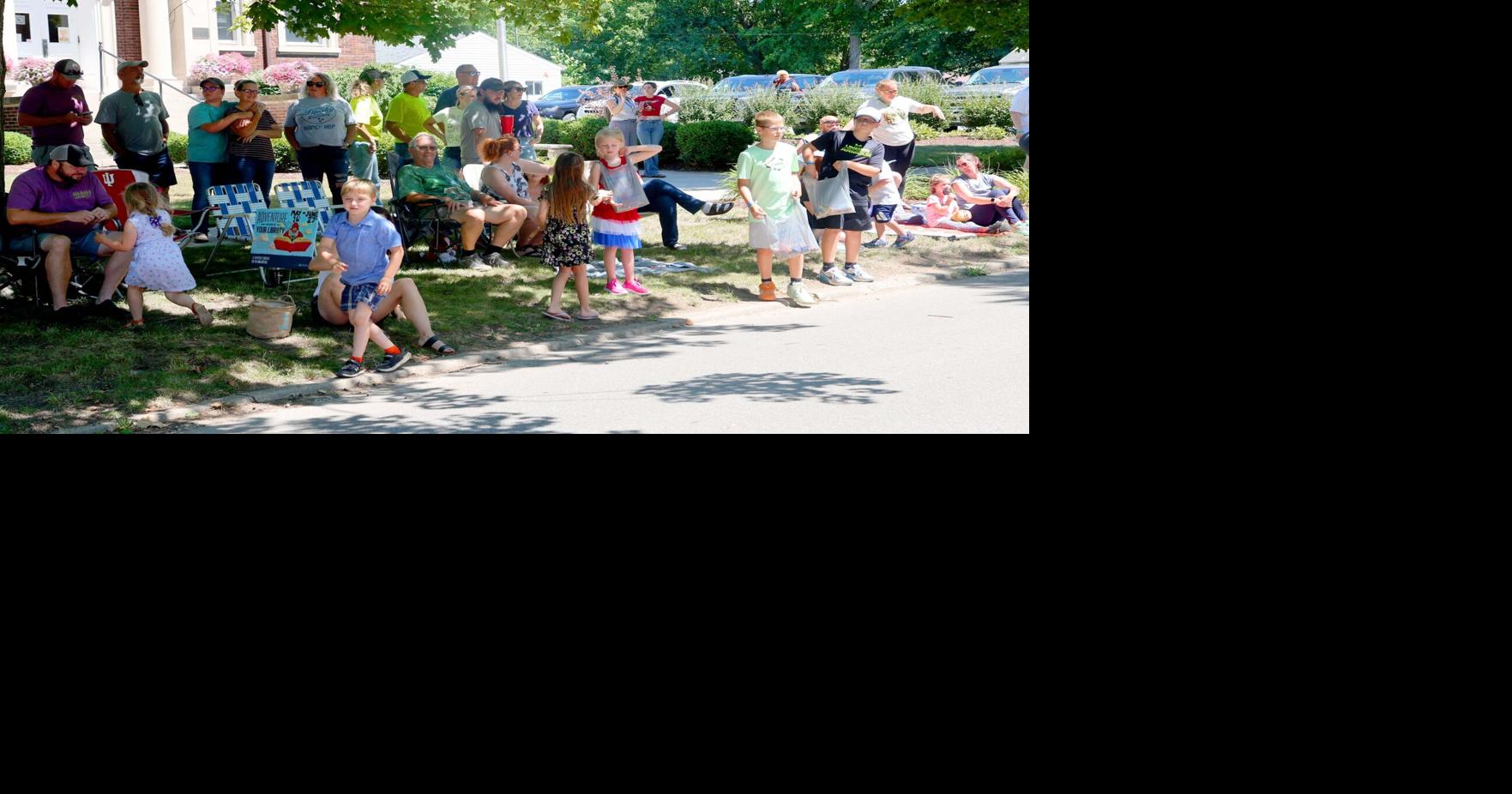 Covington celebrates with Fourth of July Parade | | newsbug.info