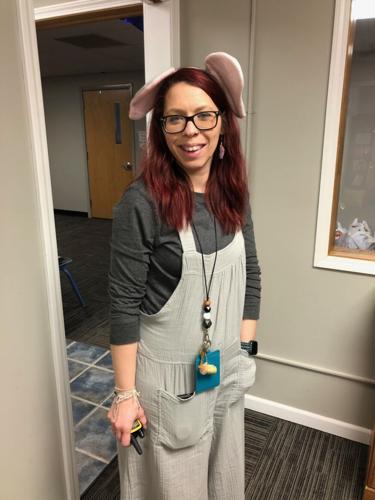 Pine Village Elementary celebrates Reading is Your Superpower | WCINews ...