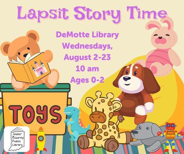 August brings gobs more programs at JCPL branches | News | newsbug.info