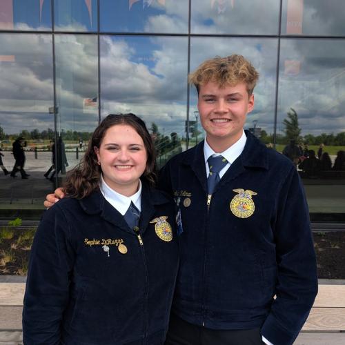 South Newton students earn Hoosier FFA Degree | News | newsbug.info