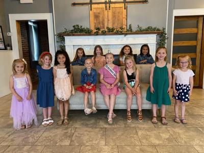 12 to be featured in Little Miss Pageant at Iroquois County Fair ...