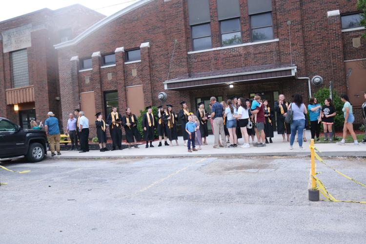 Donovan High School conducts May 20 graduation ceremony | News ...