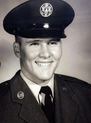 Kofoot talks about Air Force experience | Iroquois County's Times ...