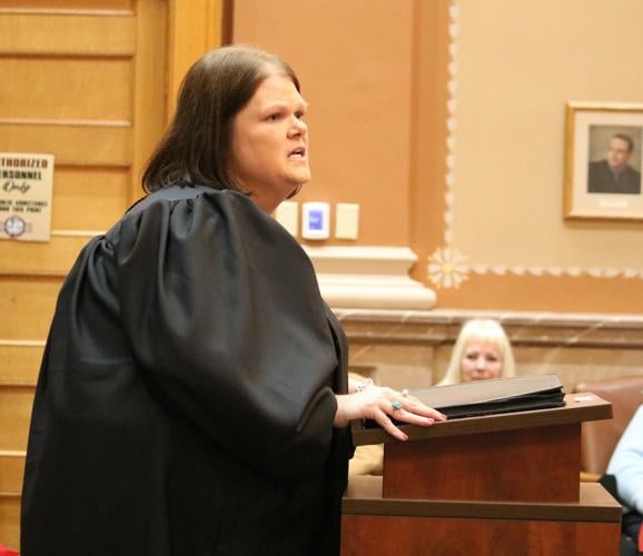 Waddle prepared for role as Jasper County's newest judge | News ...