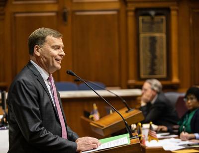 Culp, fellow legislators bring balance to state's $44.5 billion budget ...