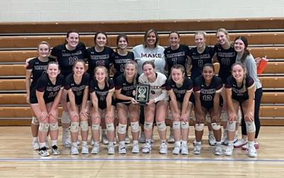 Watseka Warriors win 40th annual Watseka Volleyball Invitational ...