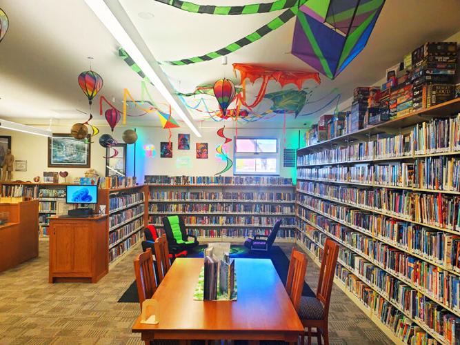 Williamsport Library Unveils Revamped Teen Space Thanks to Community ...