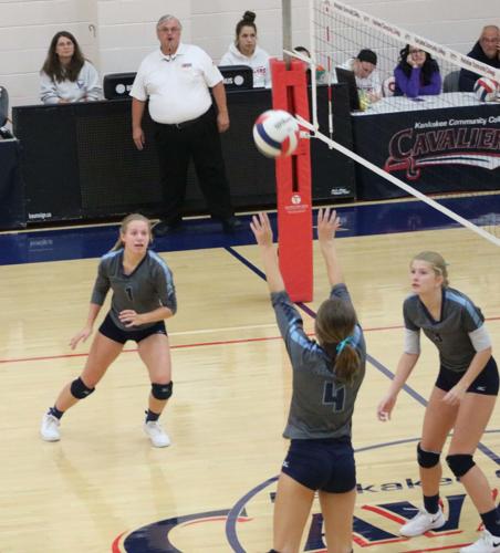 Watseka Warriors vs Cissna Park Timberwolves - SVC/RVC volleyball ...