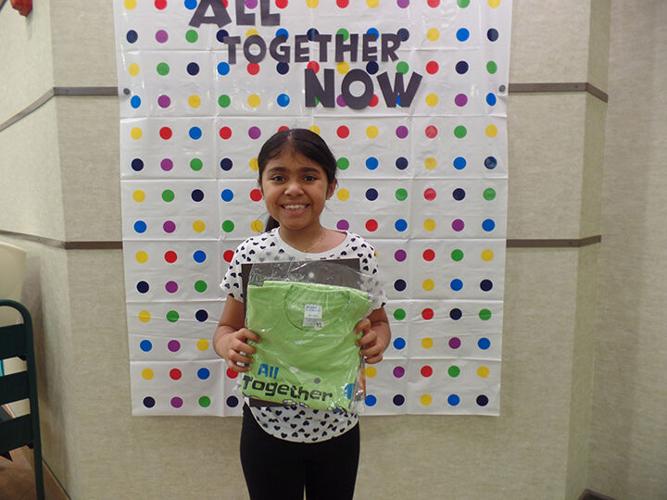 Wheatfield Library awards summer readers | News | newsbug.info