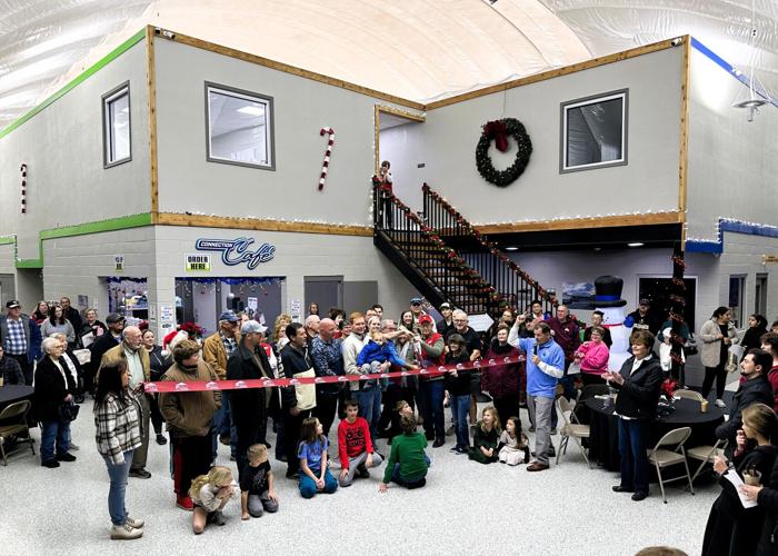 ‘Dream Comes True’ As The REC Opens | News | newsbug.info