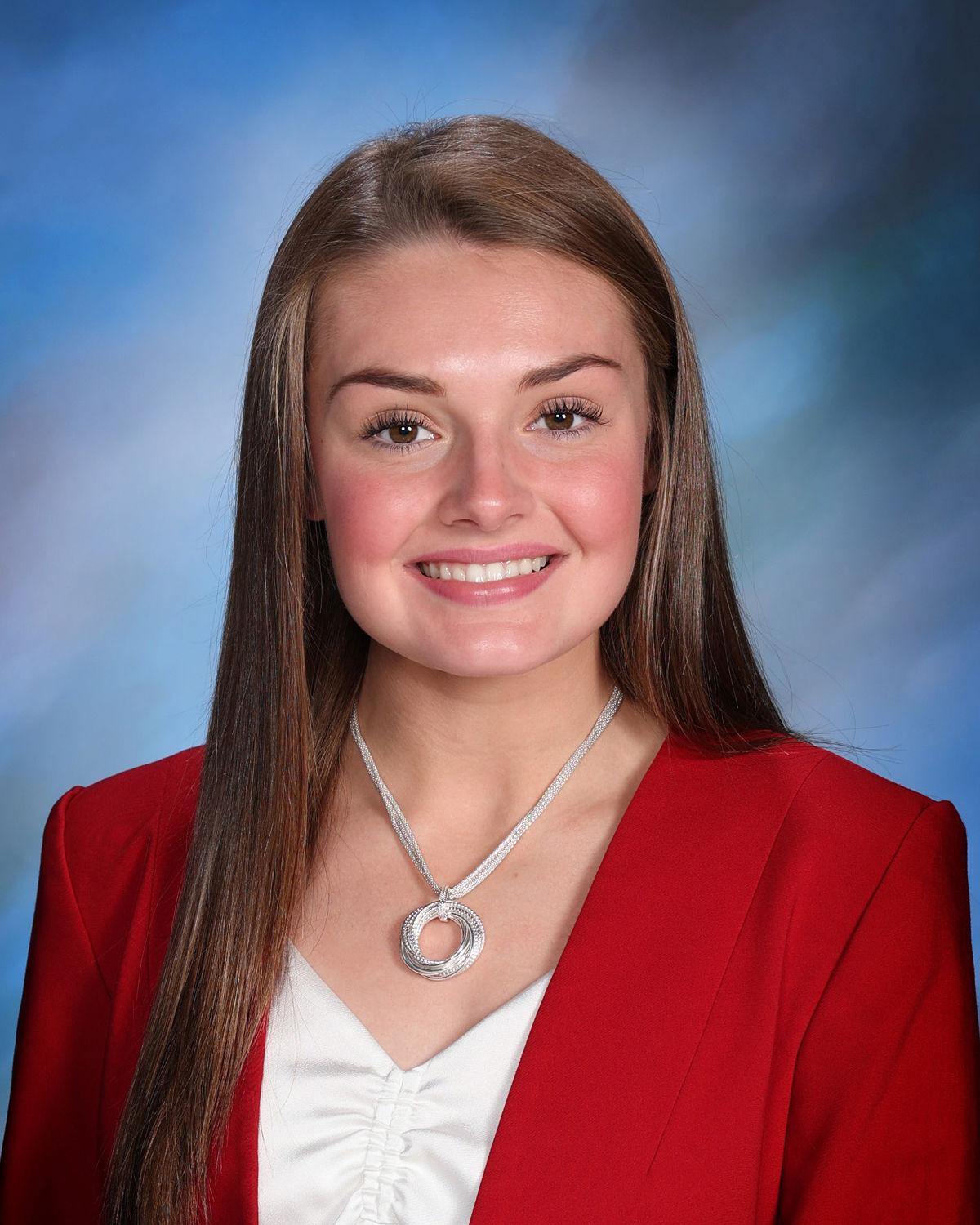 Libby Smith named Warren County Lilly Endowment Community Scholarship ...